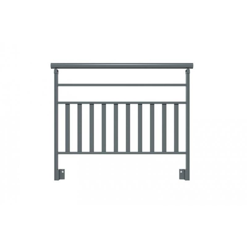 Garde-corps a barreaudage Malacca